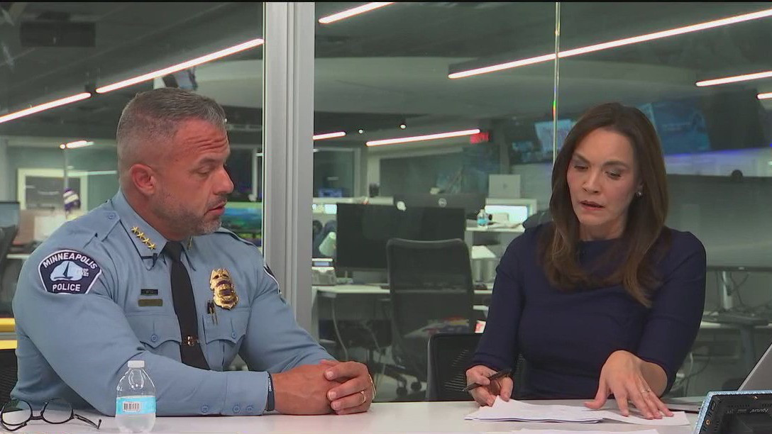 MPD chief talks mass shootings, says 'I'm exhausted from all these ...