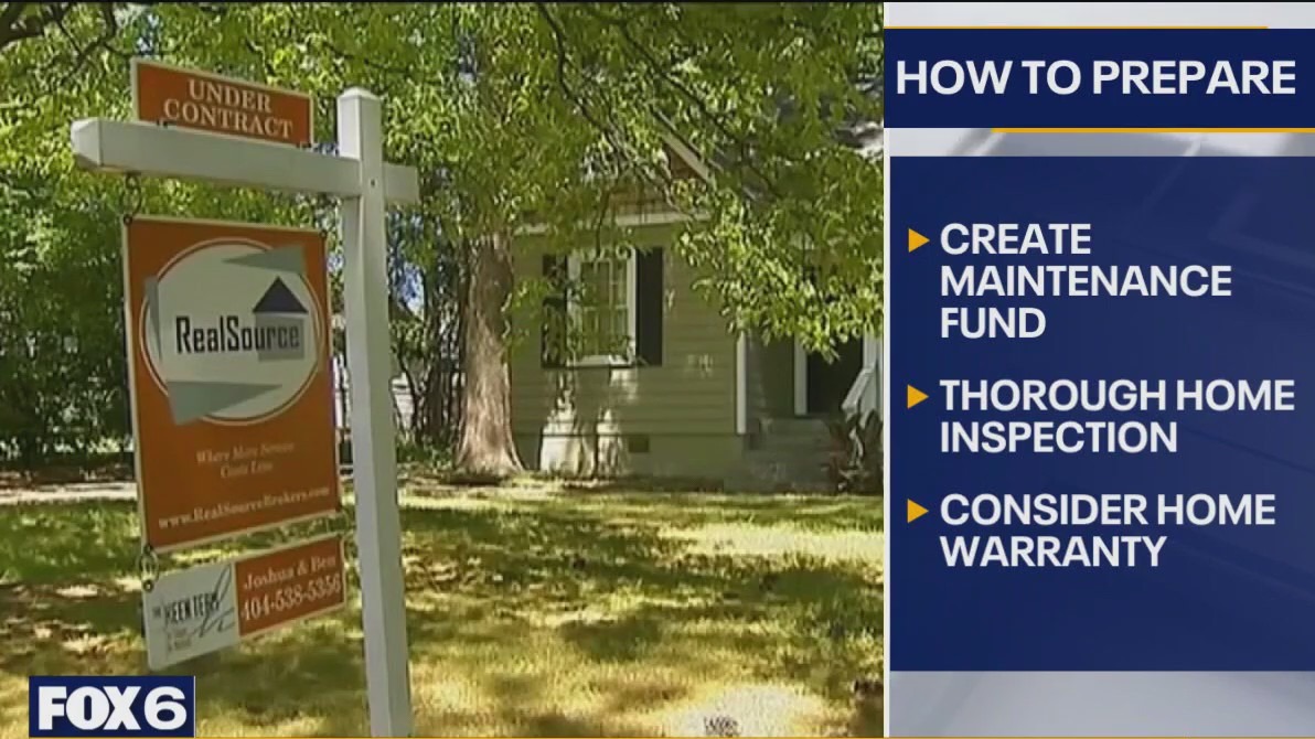 Homeowner hidden costs | FOX6 Milwaukee