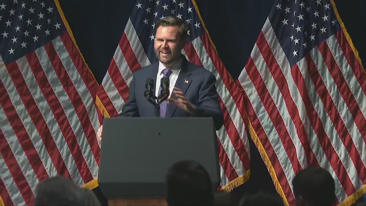 VP Vance speaks at Ohio Republican Party dinner | FOX 29 Philadelphia