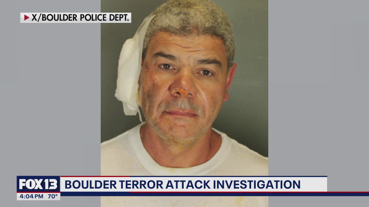 Update on Boulder, CO, terror attack | FOX 13 Seattle