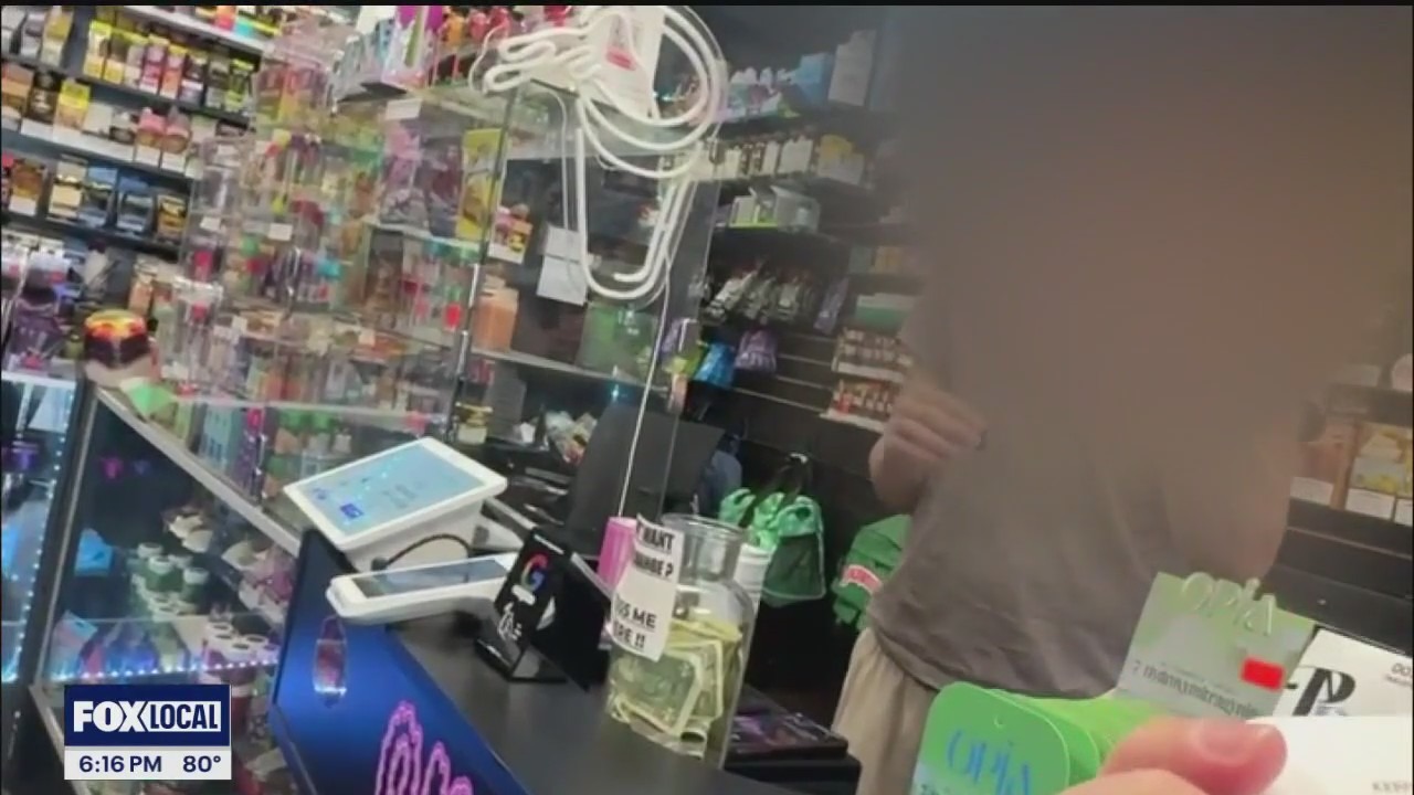 Drug that has been called 'Gas station heroin' available at stores ...