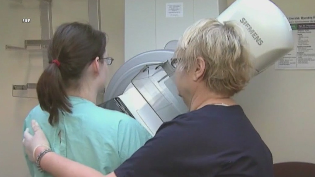 Breast cancer rates rising in younger women | FOX 5 Atlanta