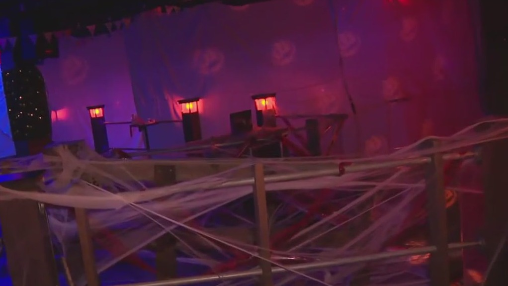 Nine Below: Milwaukee’s only haunted mini-golf experience | FOX6 Milwaukee