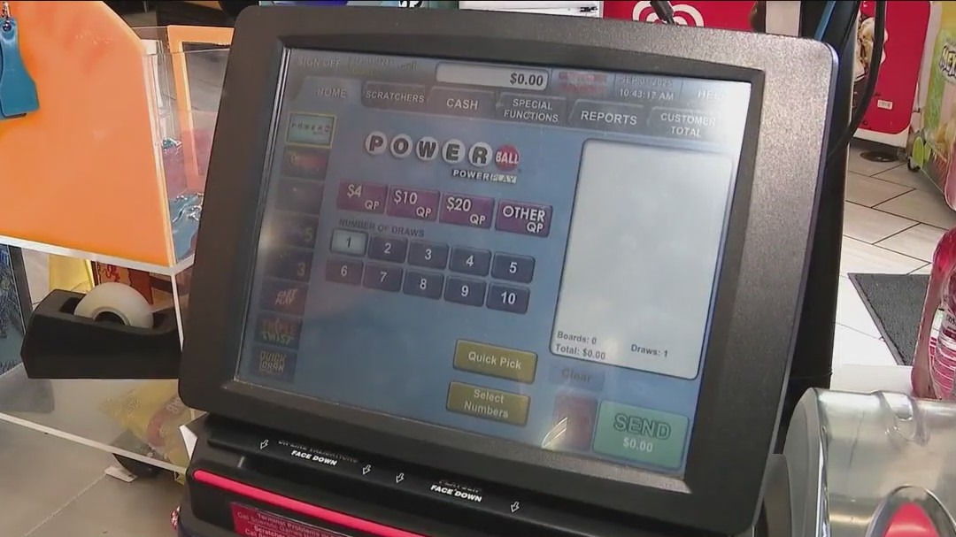 Powerball drawing tonight for 4th largest jackpot | FOX 10 Phoenix