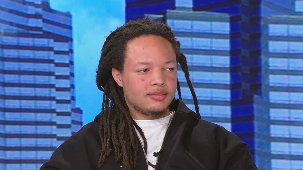 Domani makes waves with 'Forever Lasting' | FOX 5 Atlanta