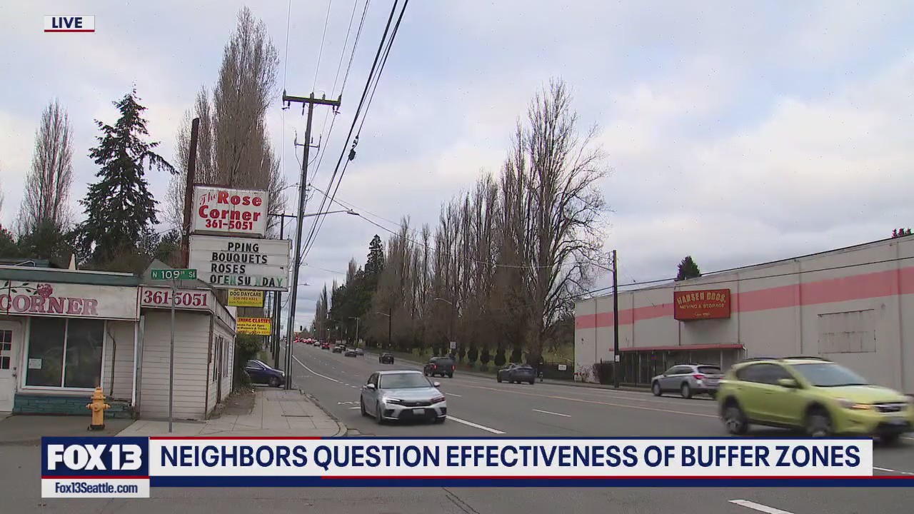 Residents claim SOAP ordinance not being enforced | FOX 13 Seattle