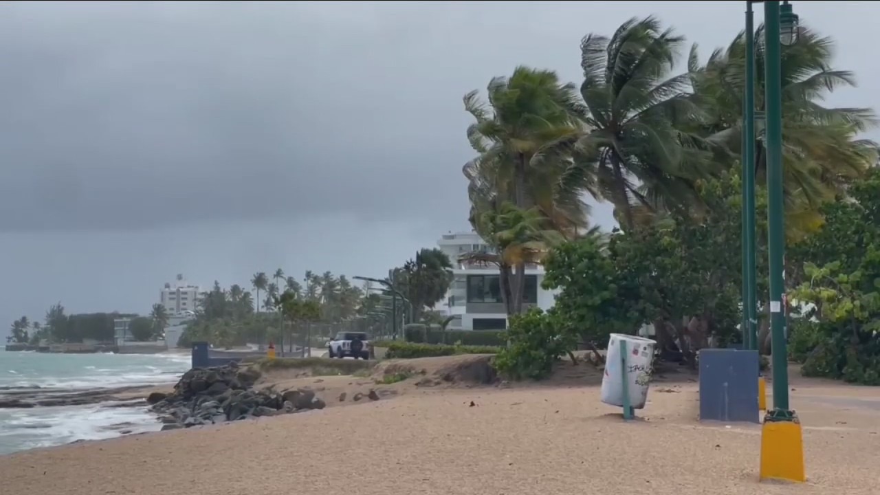 Across America: Puerto Rico without power on NYE | FOX 32 Chicago