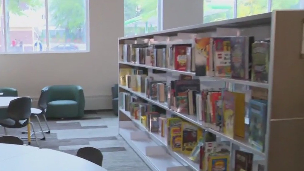 New Martin Luther King Jr. Branch Library opens later this week | FOX6 ...