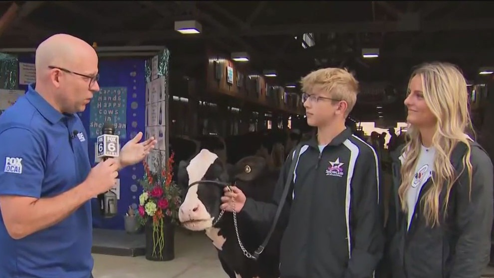 State Fair opening day: Plenty of food, new merch, dozens of rides and ...