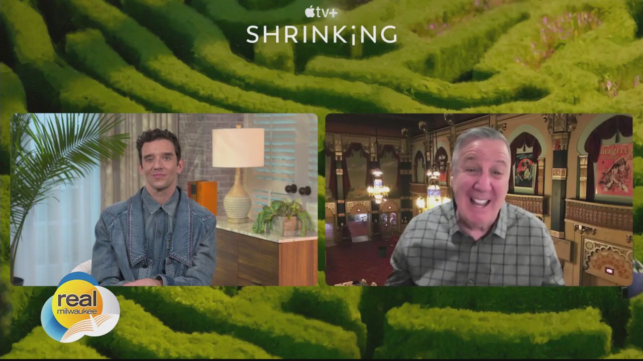 'Shrinking' Season 2; Gino at the Movies | FOX6 Milwaukee