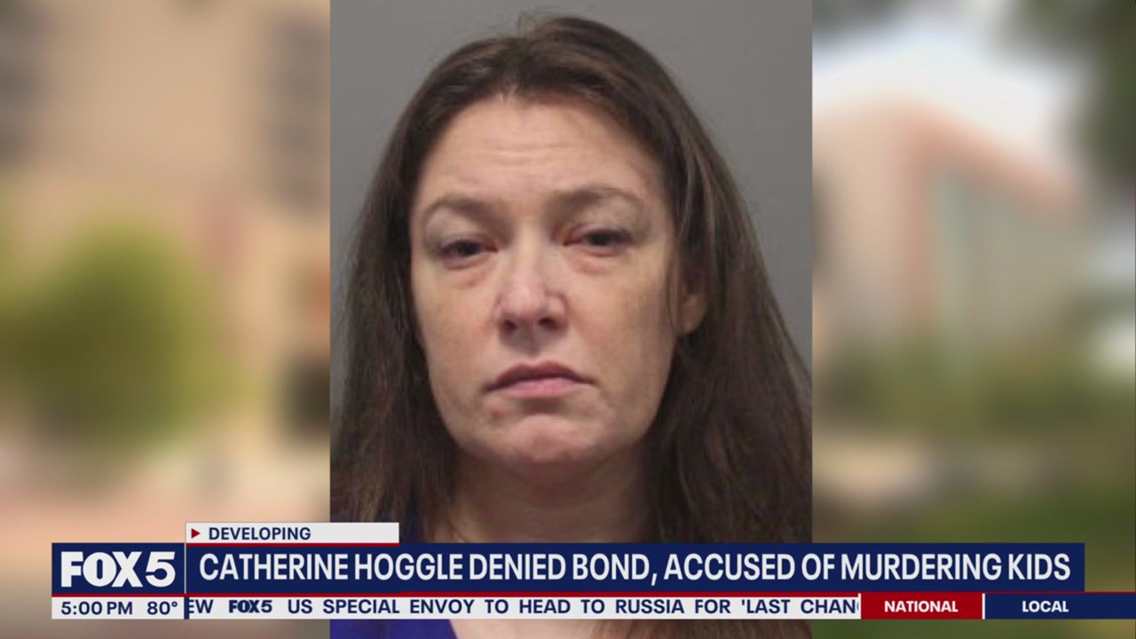 Catherine Hoggle held without bond in child murder case | FOX 5 DC