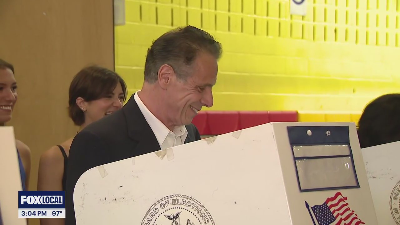 NY News Update: NYC primary kicks off amid heat wave and power outages | FOX 5 New York