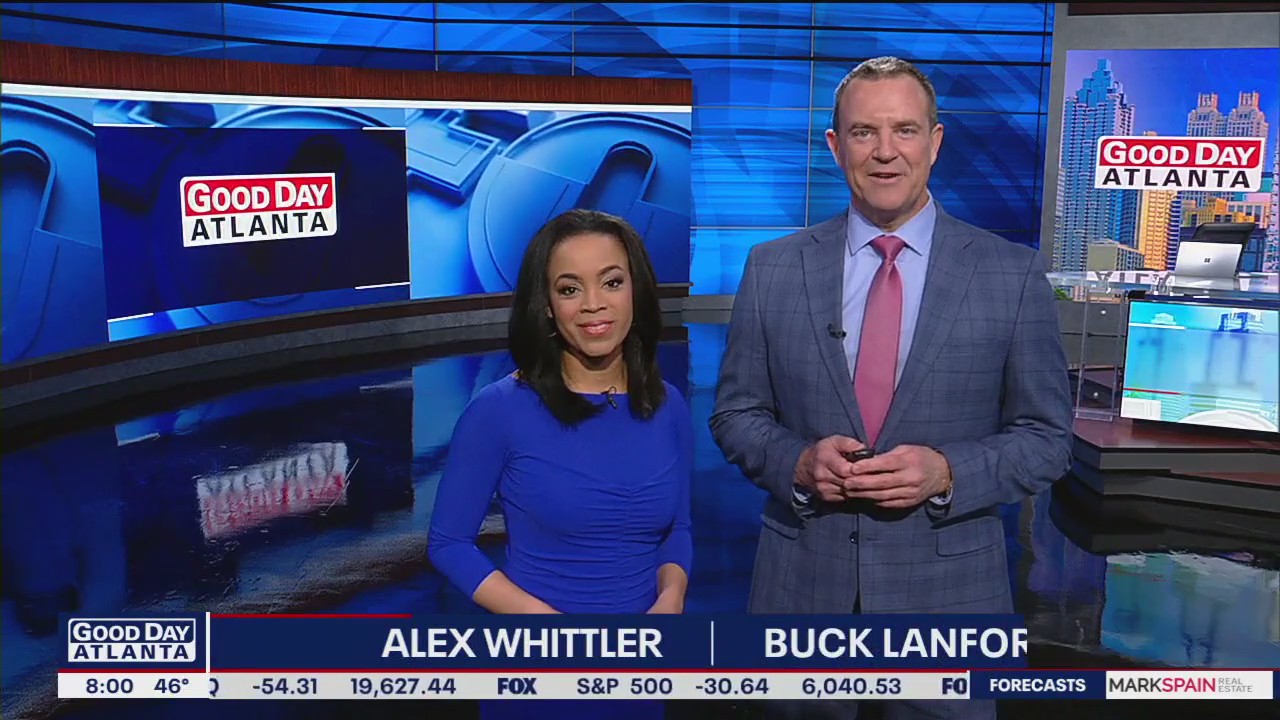 Good Day Atlanta at 8 a.m. for Feb. 3, 2025 | FOX 5 Atlanta