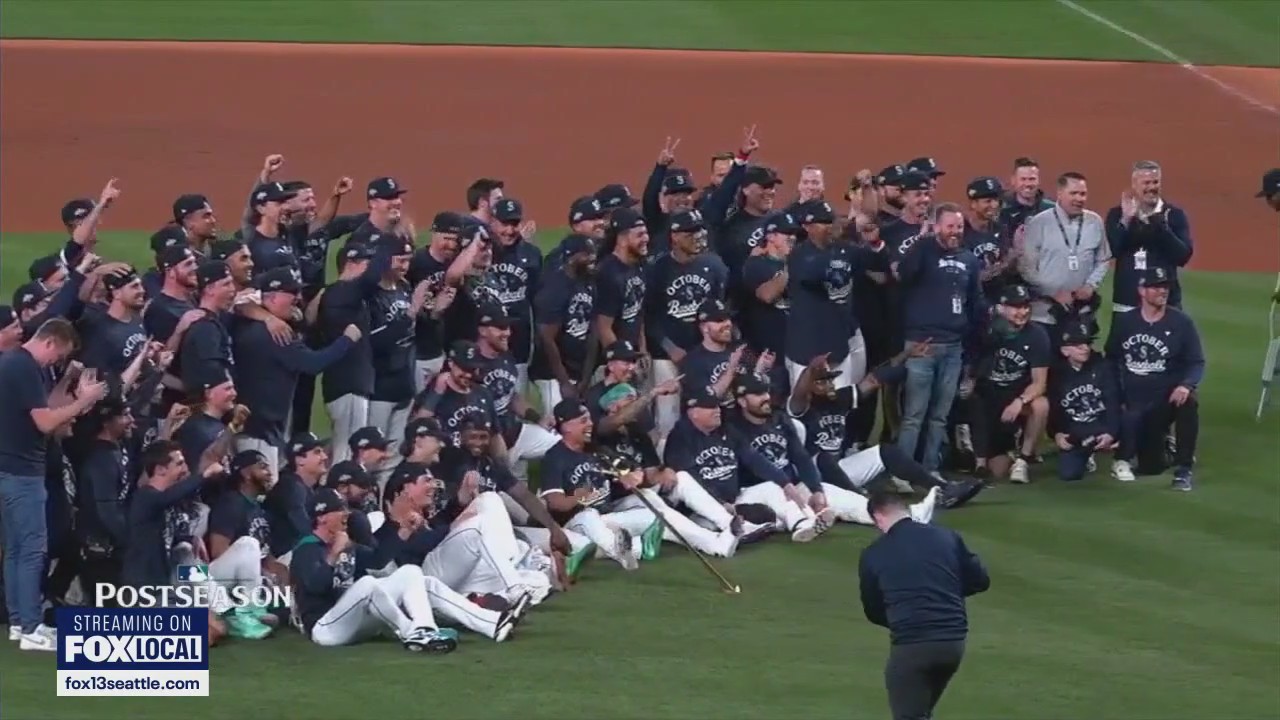 Getting your hands on Mariners playoff tickets | FOX 13 Seattle