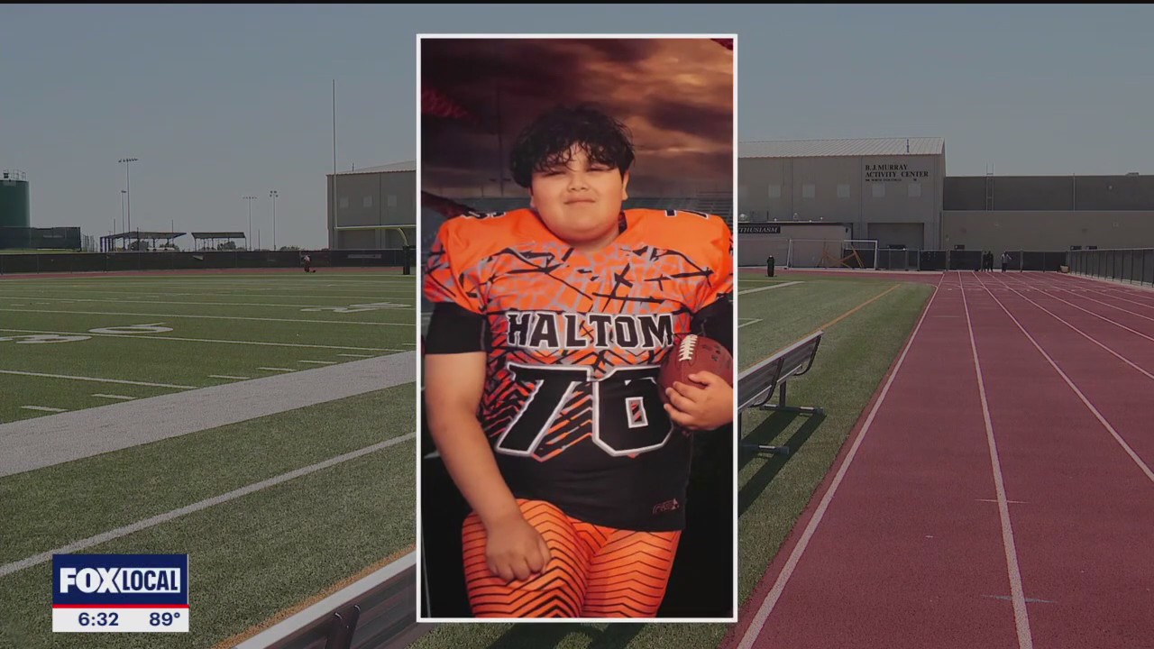 North Texas mother grateful for cardiac response plan that saved son's ...