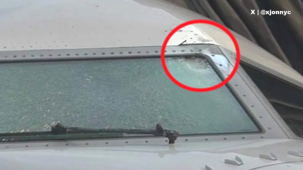 Weather balloon likely cause of mid-air collision with United Airlines ...