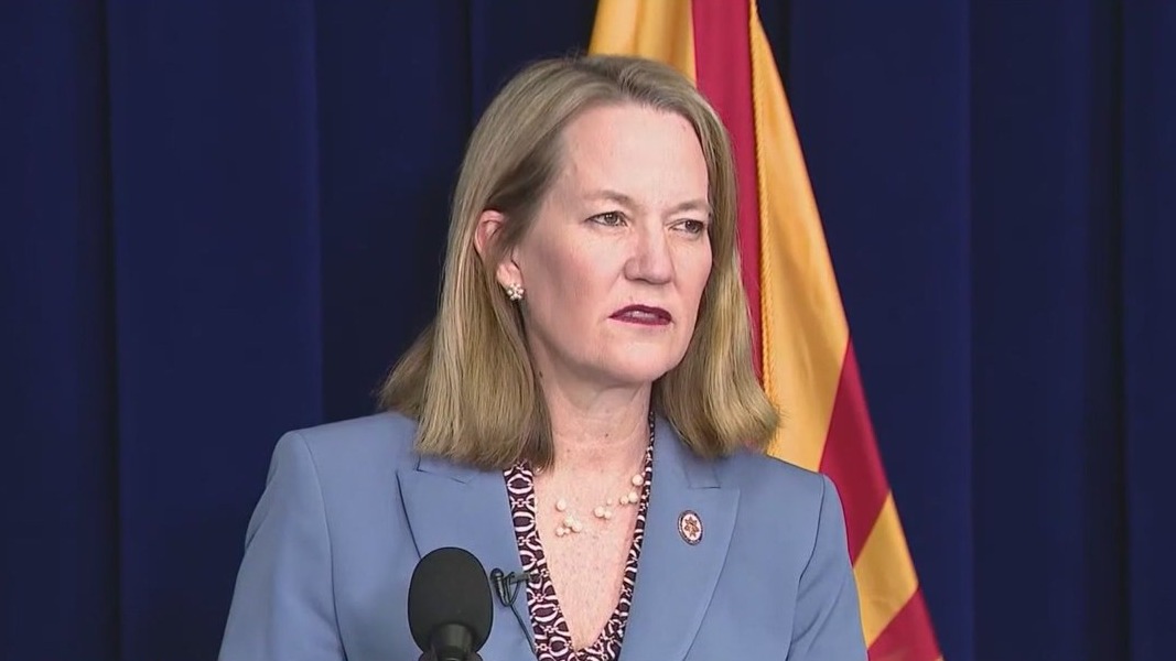 Arizona AG Mayes suing President Trump once again | FOX 10 Phoenix