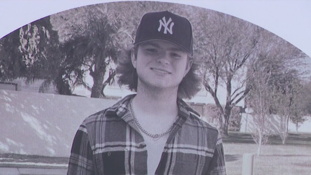 Celebration of life held for Evan Clark | FOX 10 Phoenix