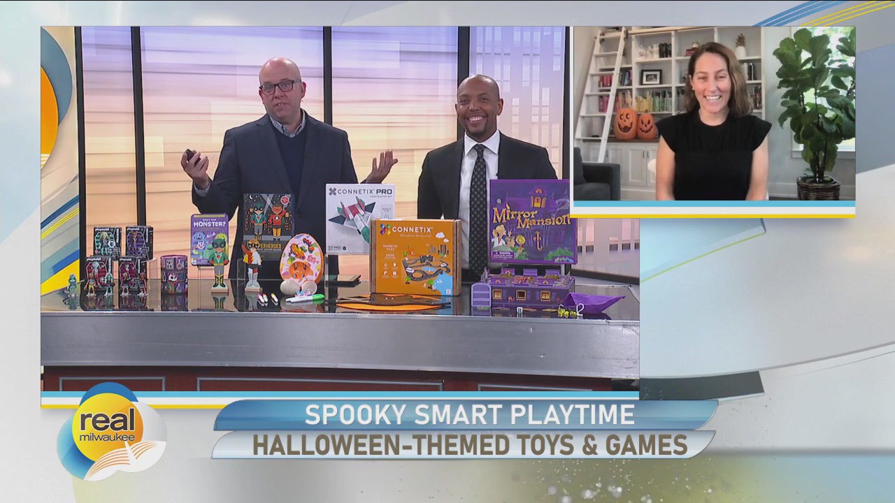 Spooky Smart Playtime; Halloween-themed toys and games | FOX6 Milwaukee