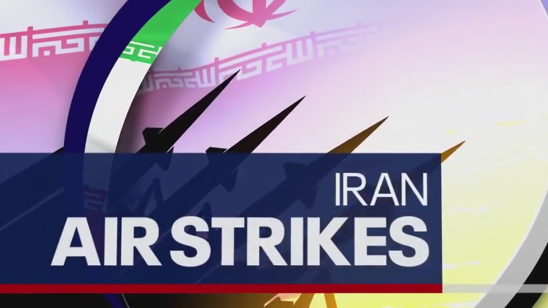 Iran strikes US base in Qatar | FOX 26 Houston