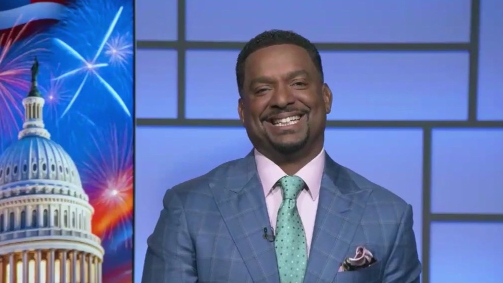 Alfonso Ribeiro talks 'A Capitol Fourth' | FOX 5 Atlanta