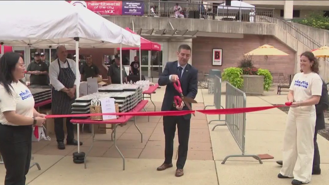 20th annual Milwaukee Downtown Employee Appreciation Week begins | FOX6 ...