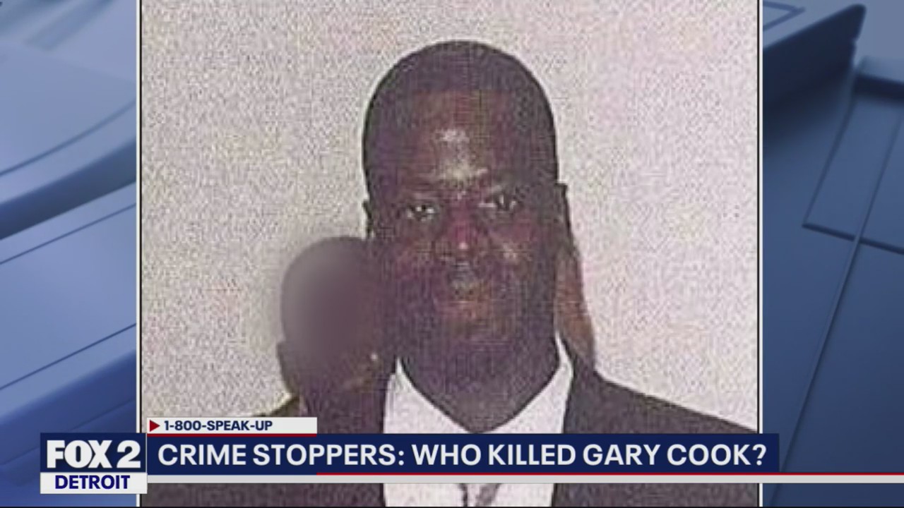 Who killed Gary Cook? | FOX 2 Detroit
