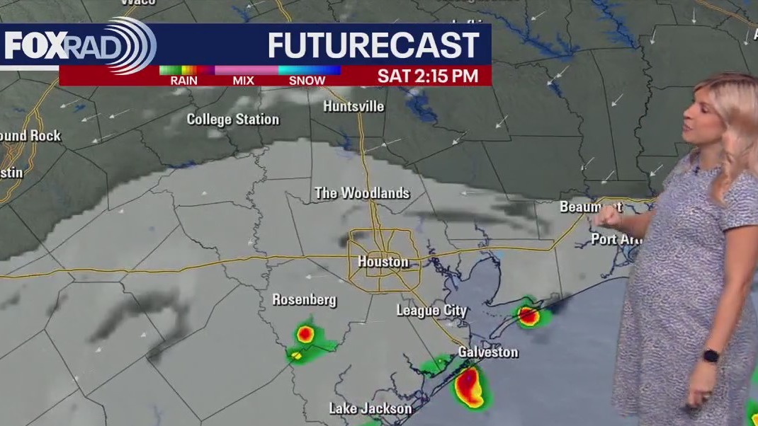 Houston weather: Aug. 23 morning forecast | FOX 26 Houston