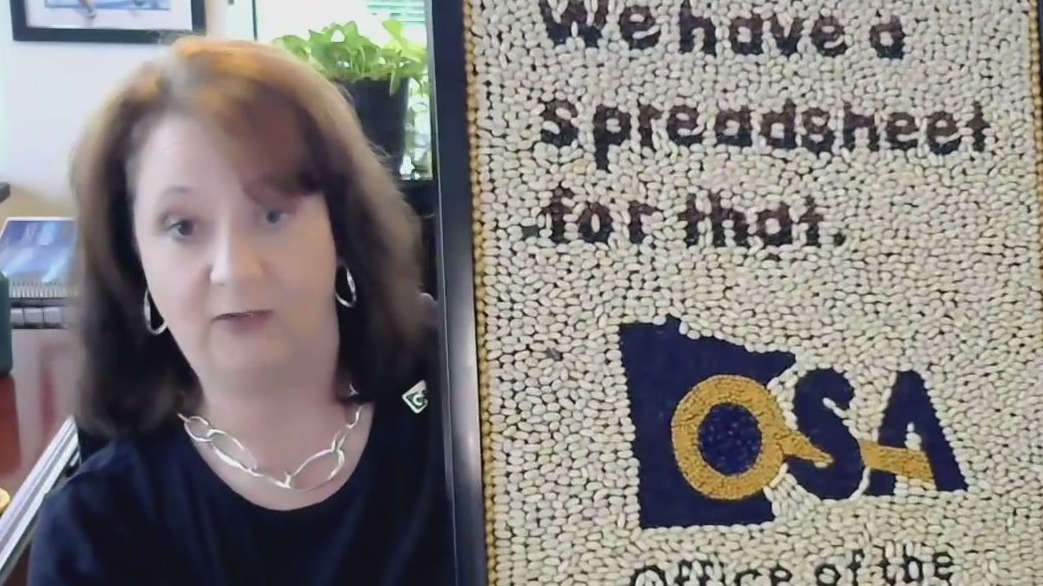 MN State Auditor Julie Blaha not seeking reelection | FOX 9 Minneapolis ...