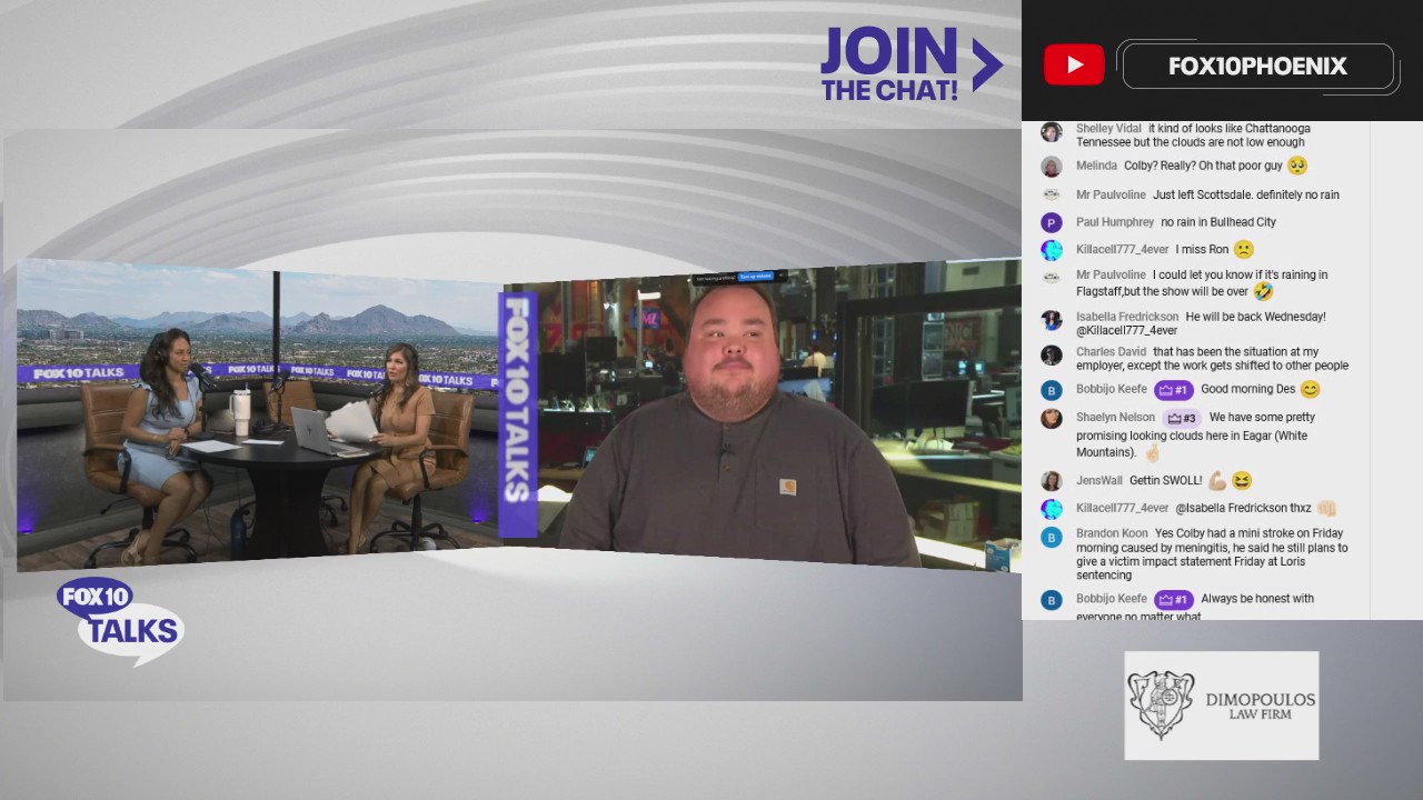 Coldplay-Gate viral moment | FOX 10 phoenix | FOX 10 Phoenix