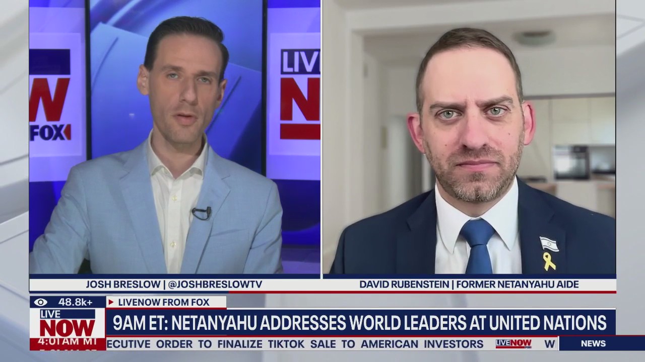 Previewing Benjamin Netanyahu's Speech to the UN General Assembly ...