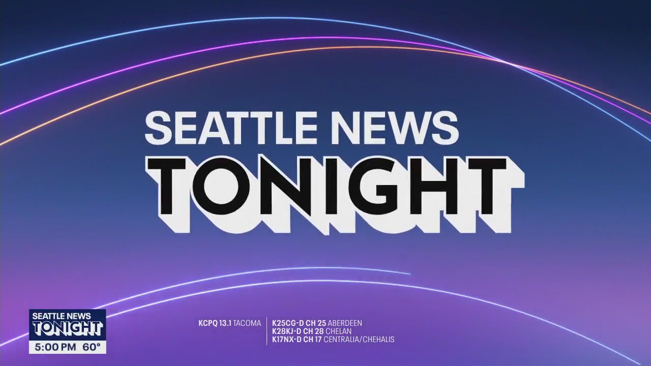 Seattle News Tonight for Tuesday, 10/21 | FOX 13 Seattle