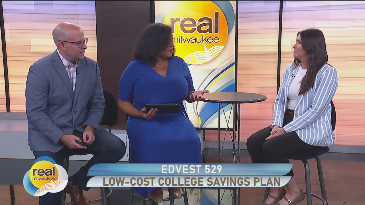 Edvest 529; Low-cost college savings plan | FOX6 Milwaukee