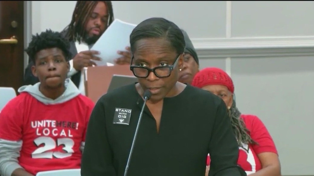 Atlanta Inspector General Shannon Manigault on leave: Sources | FOX 5 ...