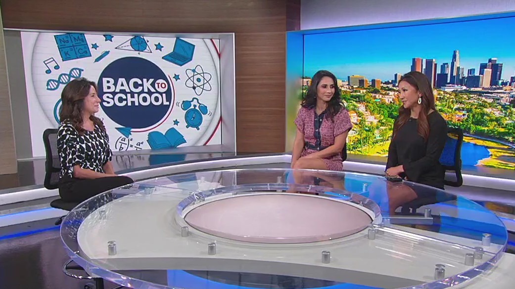 Back-to-school: raising little problem solvers | FOX 11 Los Angeles