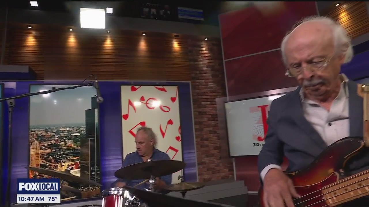 Jeff Trudell Jazz Orchestra will perform at the Michigan Jazz Festival ...