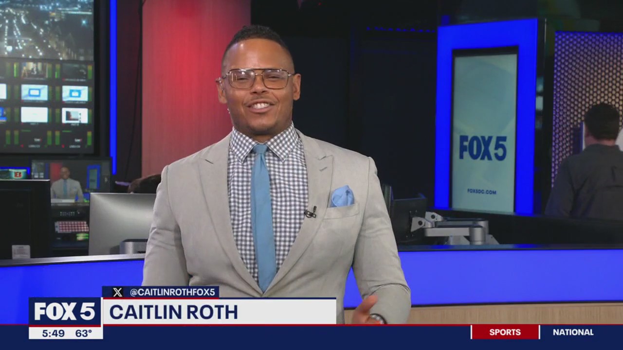 Jayden Daniels prepares for Dallas Cowboys | FOX 5 DC