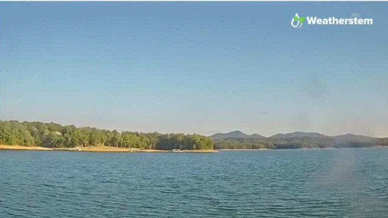 Fall colors come to North Georgia in forms of festivals, scenic drives ...