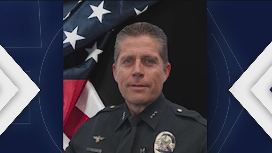 Mesa PD assistant chief under investigation for alleged misconduct | FOX 10 Phoenix