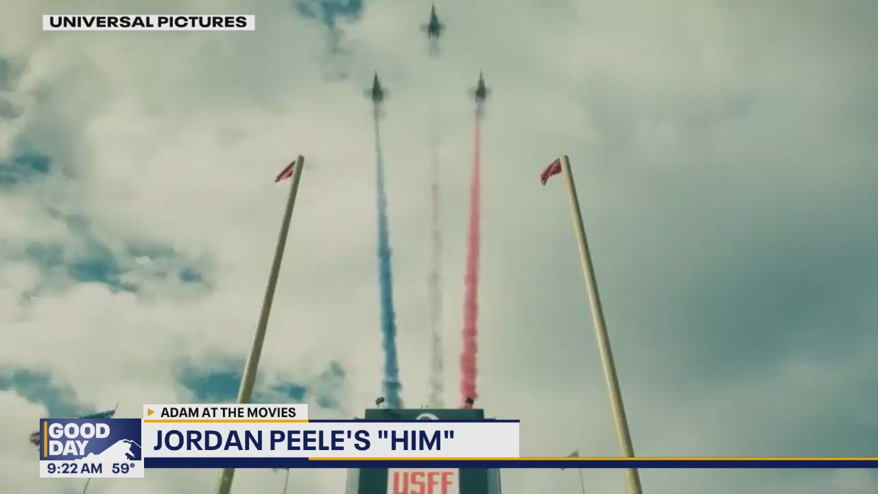 Adam at the Movies: Jordan Peele's 'Him' review | FOX 13 Seattle