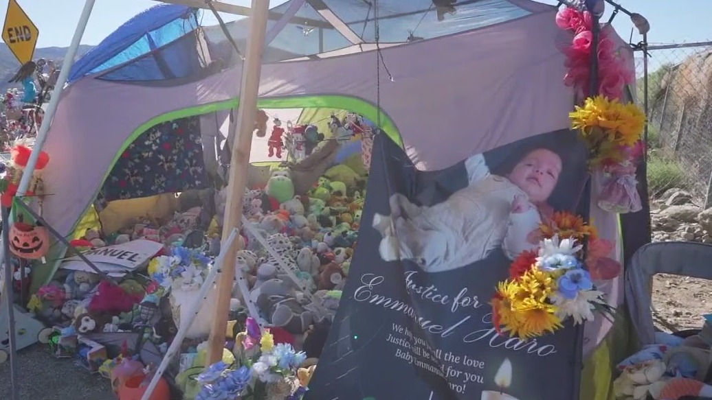 Baby Emmanuel Haro's dad pleads guilty to murder | FOX 11 Los Angeles