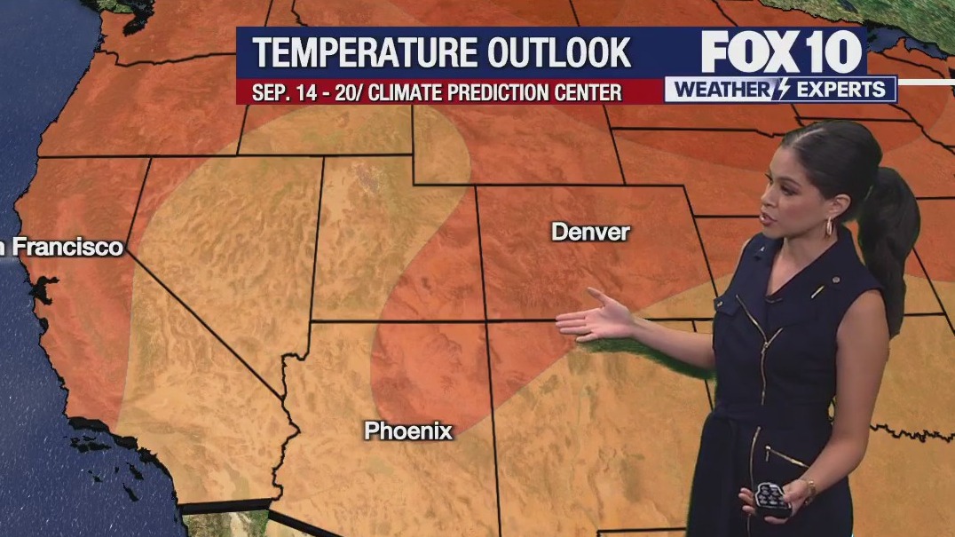 Arizona weather forecast: Triple digit temperatures returning for the ...