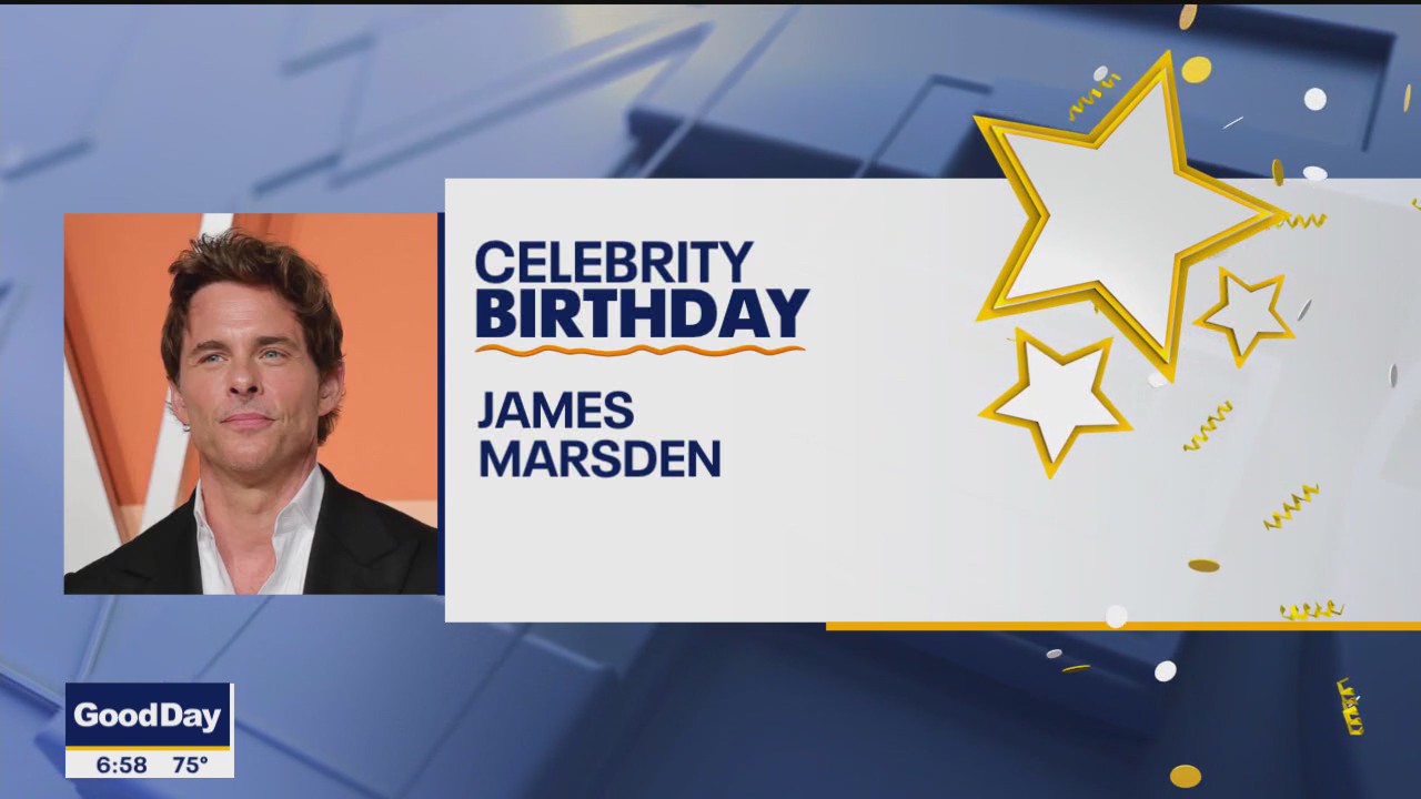 Celebrity birthdays for Sept. 18 | FOX 4 Dallas-Fort Worth