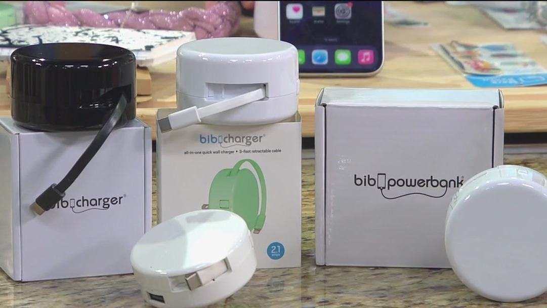 New inventions for kids as they head back to school | FOX 13 Tampa Bay