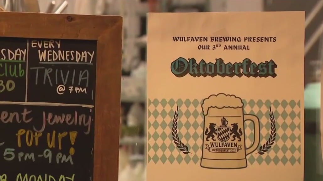 Wulfaven Brewing Company hosting Octoberfest | FOX 13 Tampa Bay