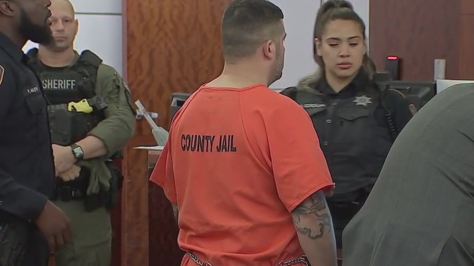 Houston 'ding-dong-ditch' shooting suspect indicted by grand jury ...