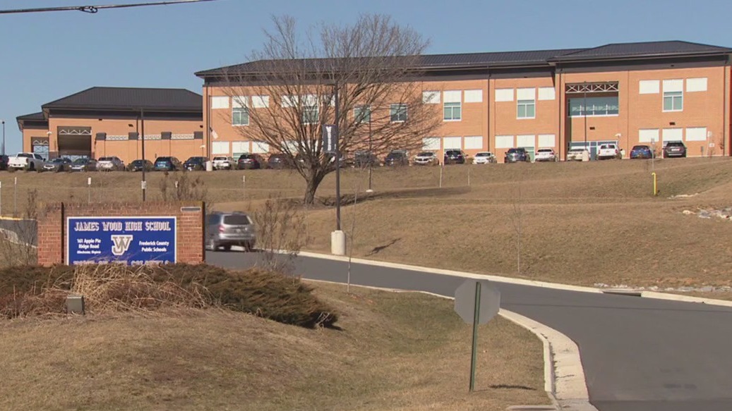 Virginia school officer fired, accused of inappropriate contact with underage student | FOX 5 DC