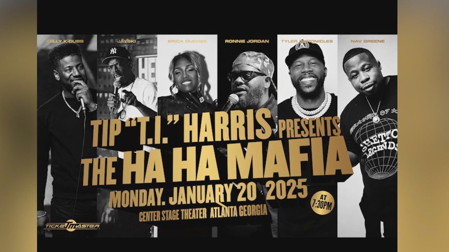 Atlanta rapper T.I. hosting comedy special | FOX 5 Atlanta