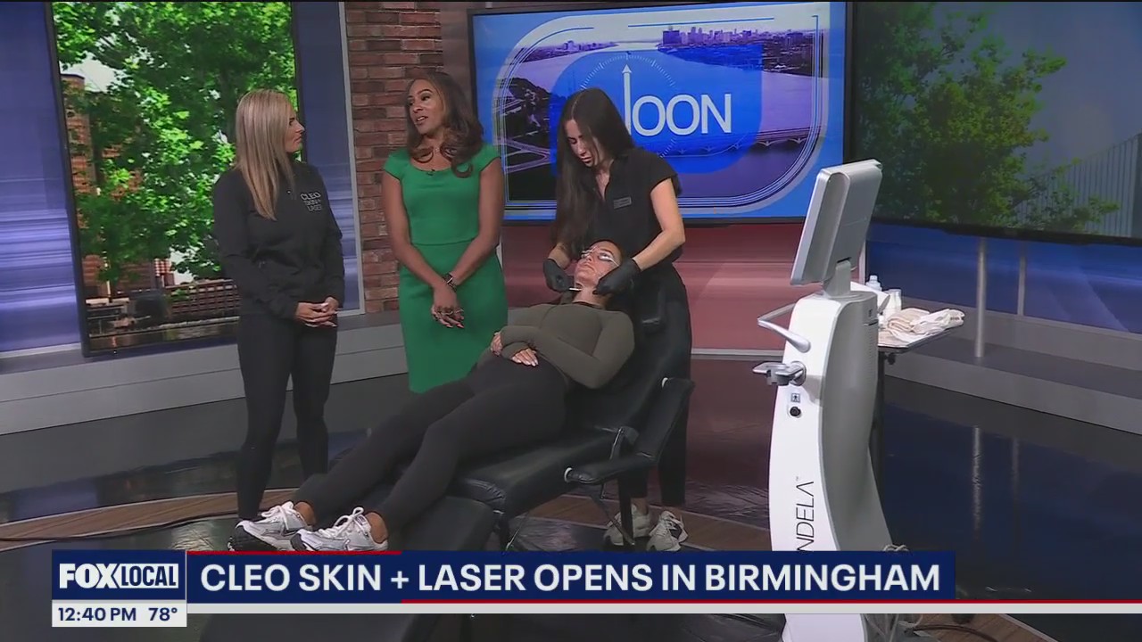 Cleo Skin + Laser Opens in Birmingham | FOX 2 Detroit