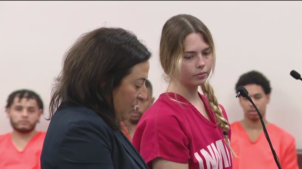 No bond for woman accused of luring teen boys | FOX 13 Tampa Bay